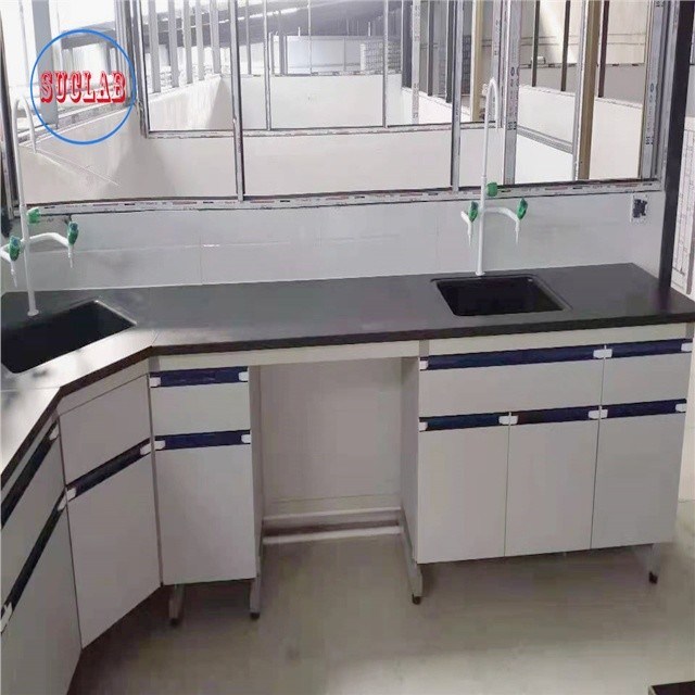 Excellent Customer Service Chemistry Lab Workbench Supply with Wood ...