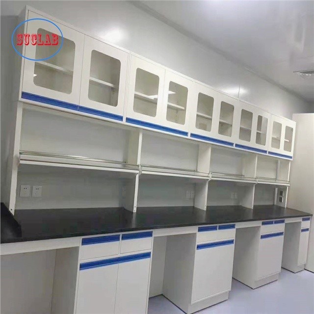 High Safety Chemistry Lab Workbench Manufacturers DTC105 DEG Hinges and ...