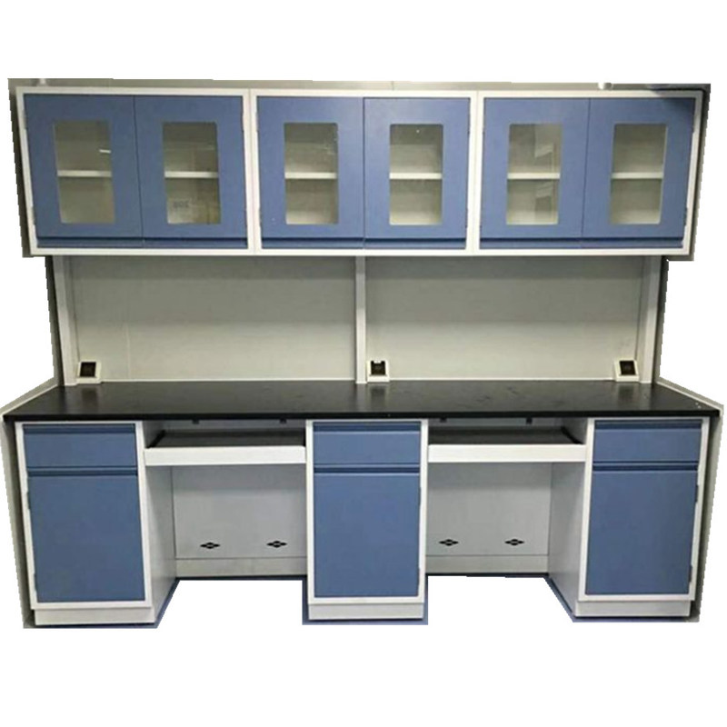Full Steel Modular Lab Benches Hong Kong Scratch Resistant for School ...