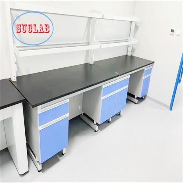 Easy Installation and Customizable Modular Lab Furnitures Design for ...