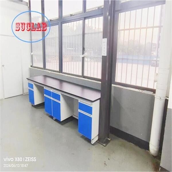 Modern Modular Chemistry Lab Furniture Manufacturers with Modular Structure