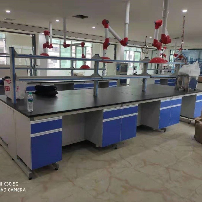 Chemistry Lab Workbench Manufacturer Chemical-Resistant Wood for ...