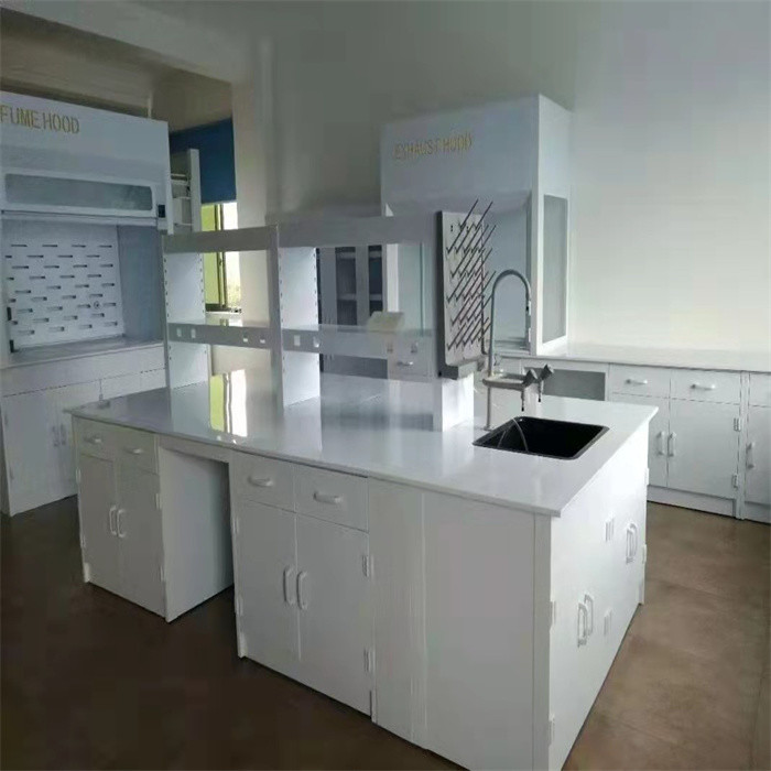 Modern Design Laboratory Furnitures Lab Casework Standard Export Carton ...
