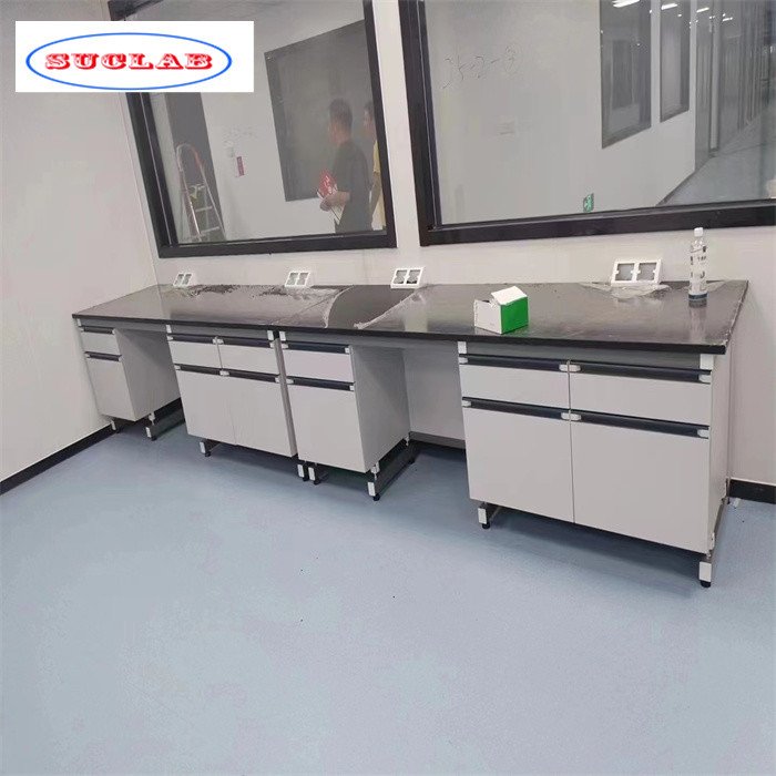 Customizable Chemistry Lab Furniture with Fast Installation and Storage ...