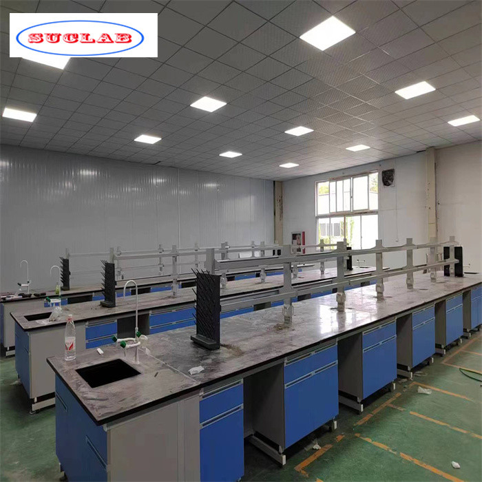 Customizable Chemistry Lab Furniture for Long-Term Performance