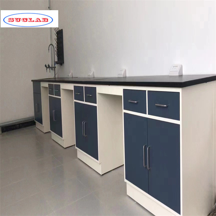 Efficient and Practical Lab Workbench with Storage Drawers 120cm X 60cm ...