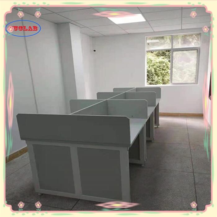 Integral Structure Stainless Steel Lab Workstation Bench With Drawing ...