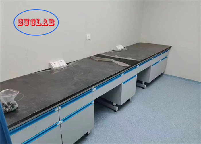 Safety Laminate Work Surface Chemistry Lab Workbench Laboratory Bencehs ...